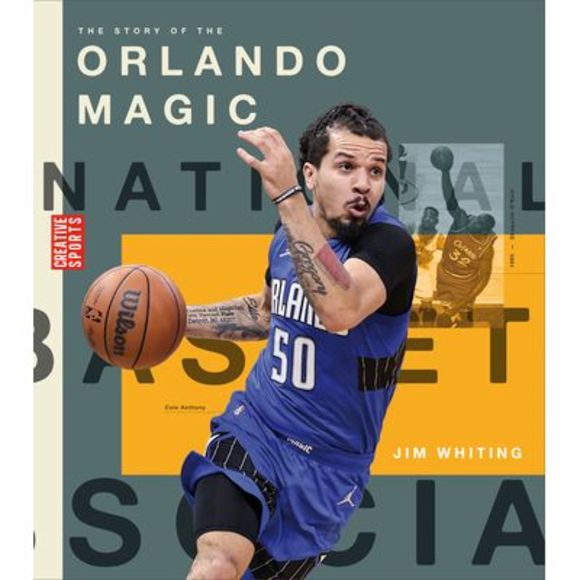 Jim Whiting | Other | The Story Of The Orlando Magic Jim Whiting | Poshmark